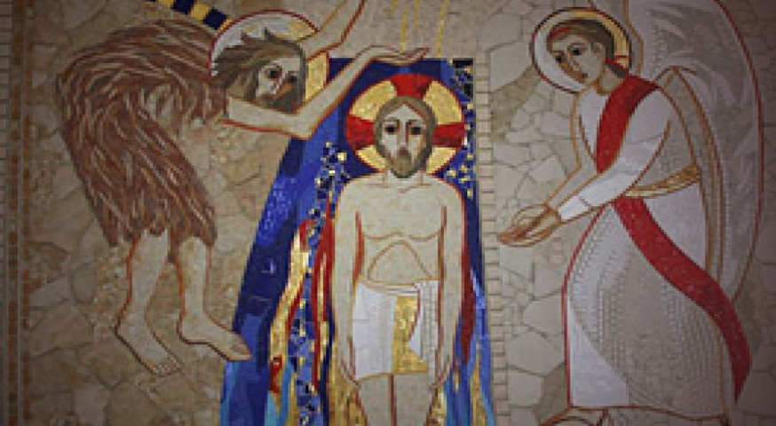 Battesimo del Signore - Diocesi di Andria