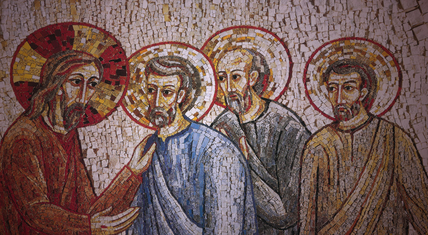 Omelia VI Domenica di Pasqua - Diocesi di Andria