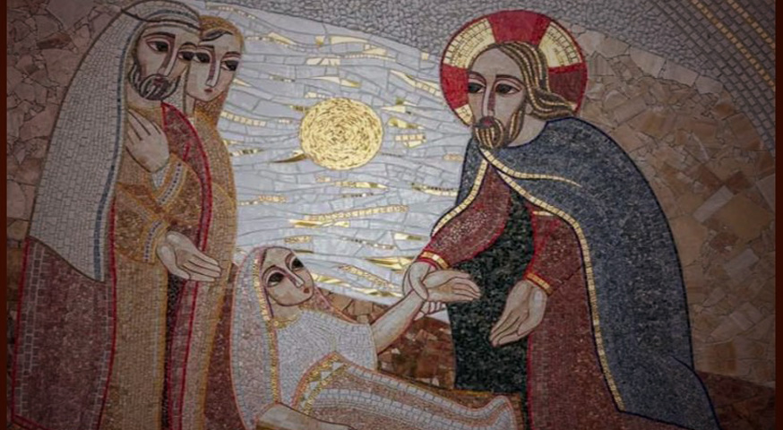 Omelia XIII Domenica del tempo ordinario - Diocesi di Andria