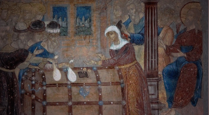 Omelia XXXII Domenica del tempo ordinario - Diocesi di Andria