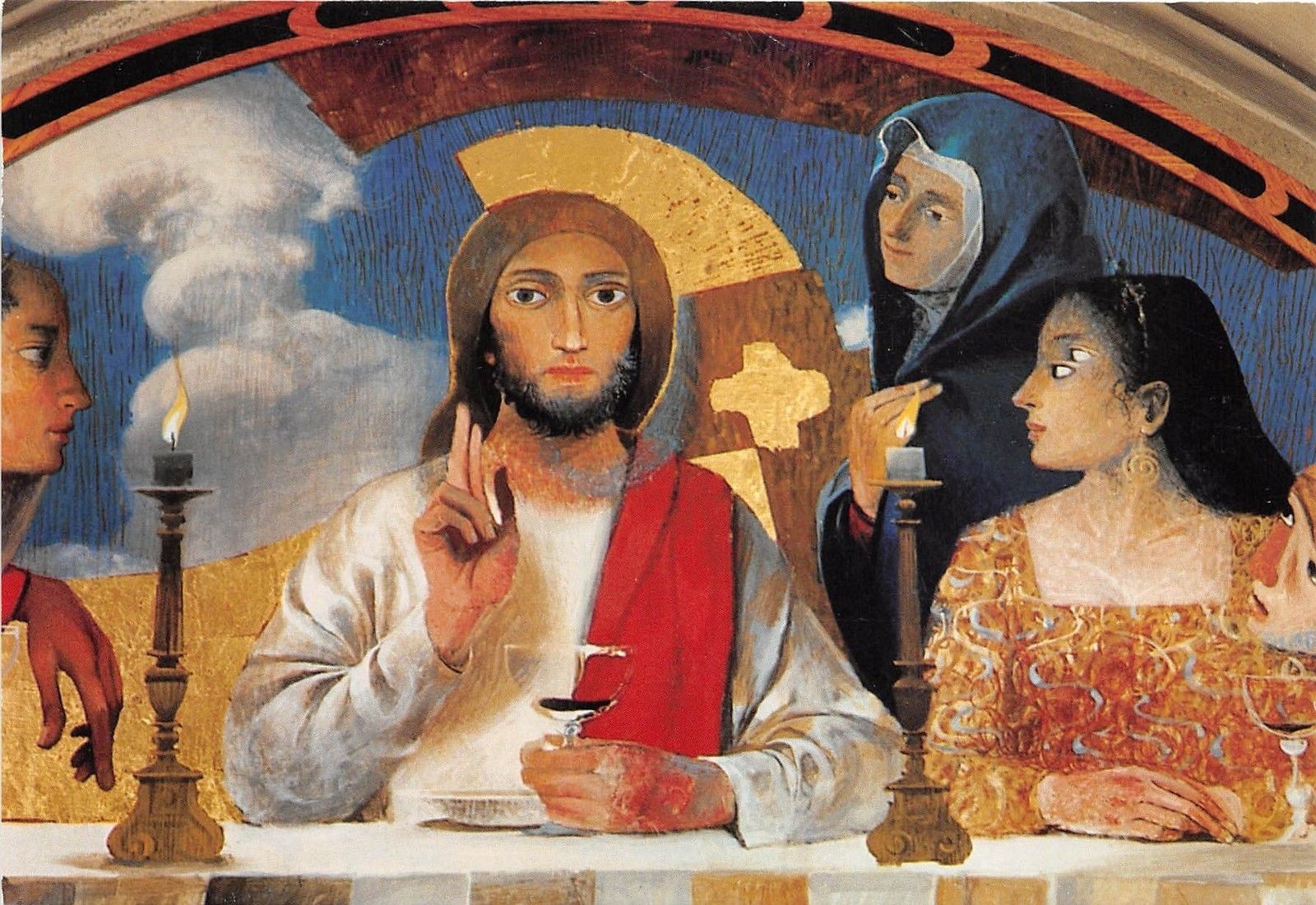 Omelia II Domenica del Tempo Ordinario C - Diocesi di Andria