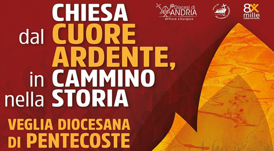 Veglia diocesana di Pentecoste - Diocesi di Andria